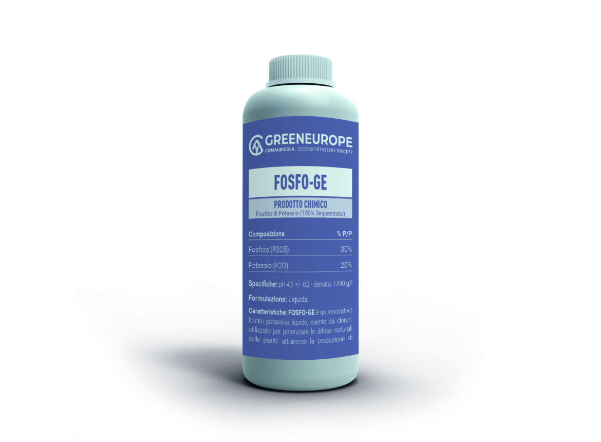 FOSFO-GE - Comagricola Green Europe