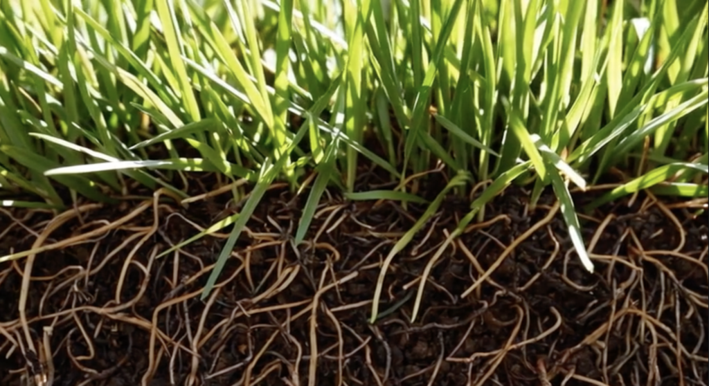 Apparato radicale - Comagricola Green Europe