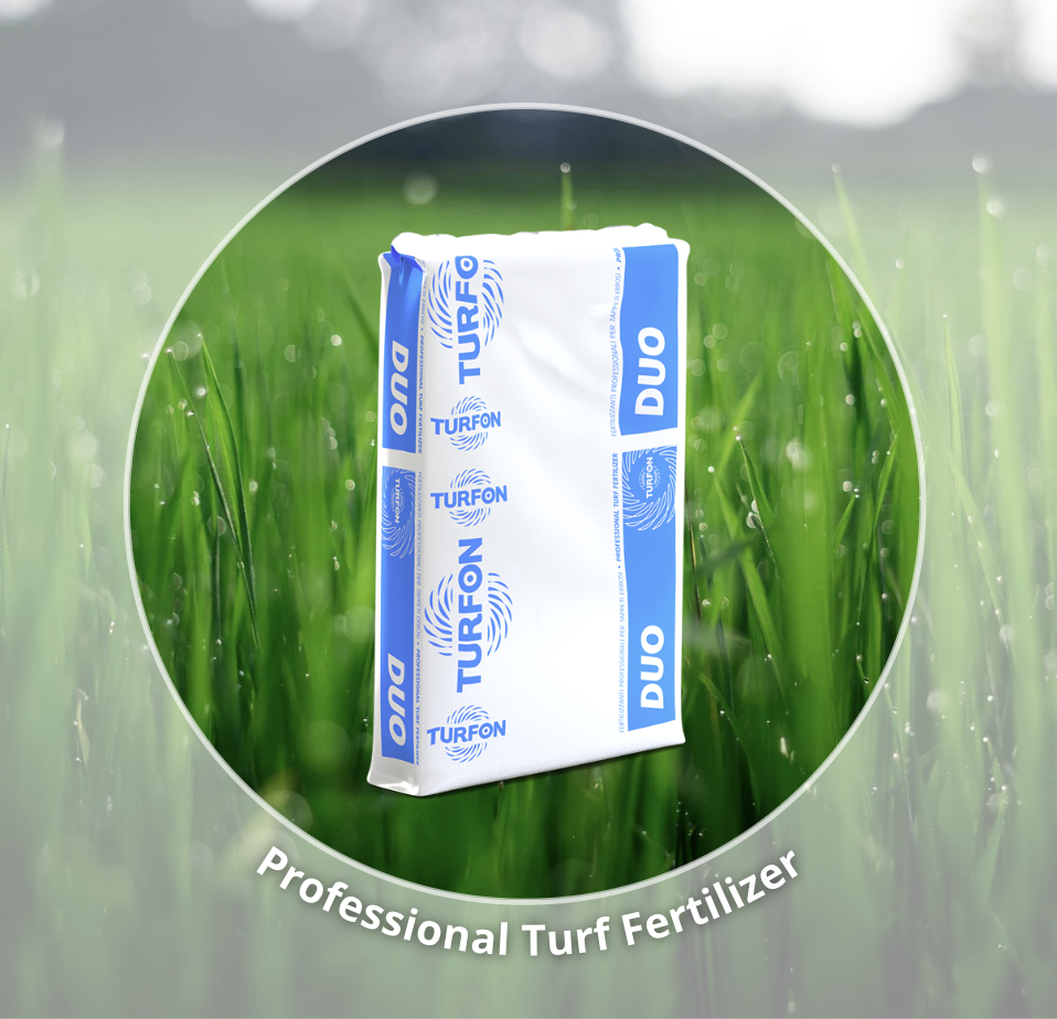 DUO — Professional Turf Fertilizer - Comagricola Green Europe
